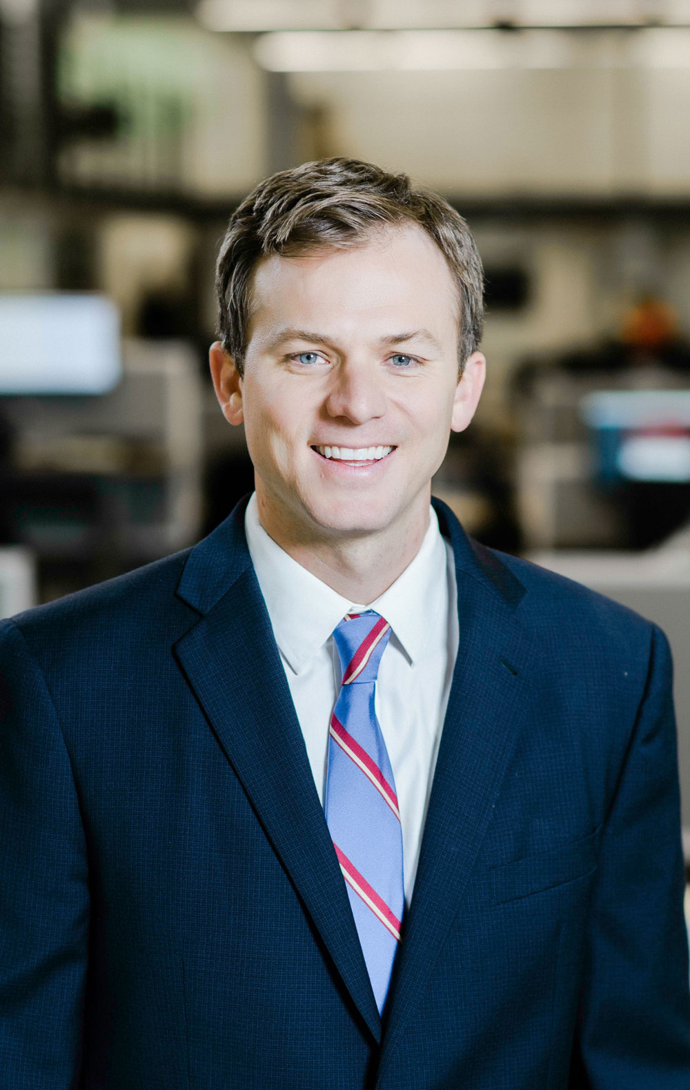 Cicero Group Celebrates Congressman-Elect Blake Moore